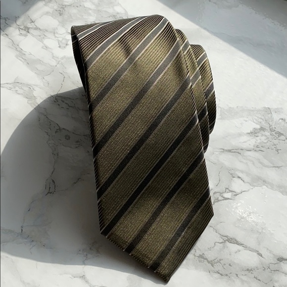 Kenneth Cole | Accessories | Kenneth Cole Silk Tie | Poshmark